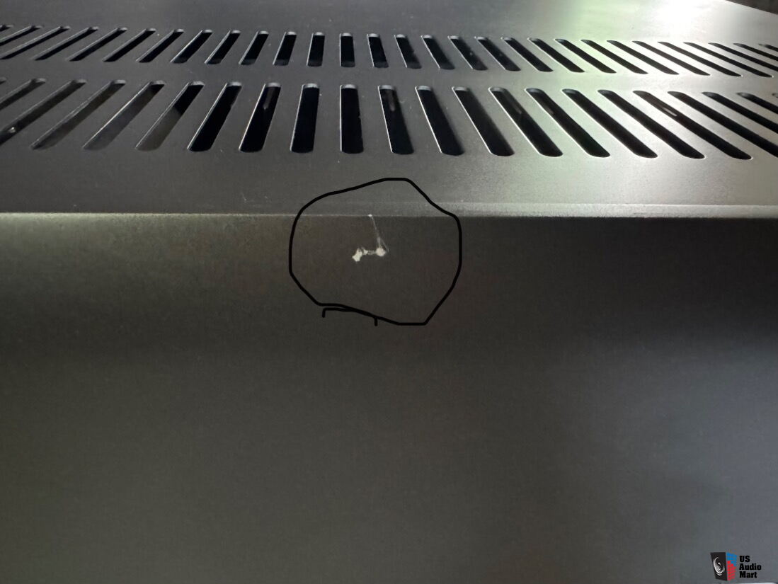 ARCAM PA240 Amazing Class A First 50 Watts then 380 Watts Class G (4 ...