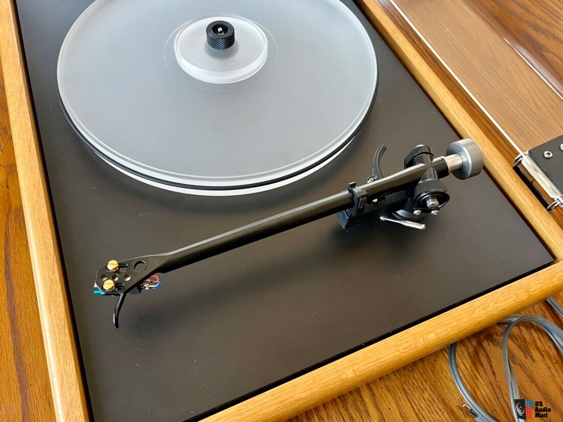 VPI Industries HW-19 and Rega RB-300 tonearm Photo #6106628 - US Audio Mart