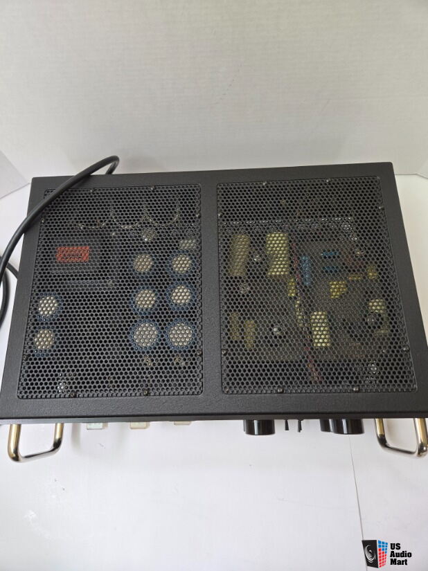 Quicksilver Full Function tube preamp - as is Photo #6108606 - US Audio ...
