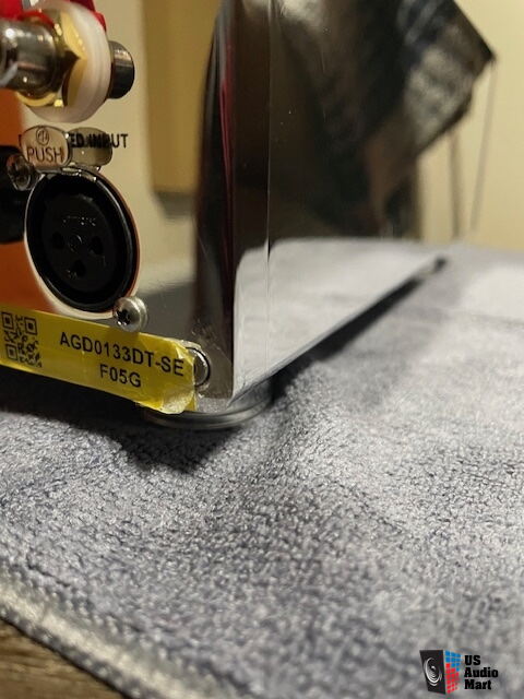 AGD Productions Duet Mono Blocks and Alto MKII PreAmp Combination Photo ...
