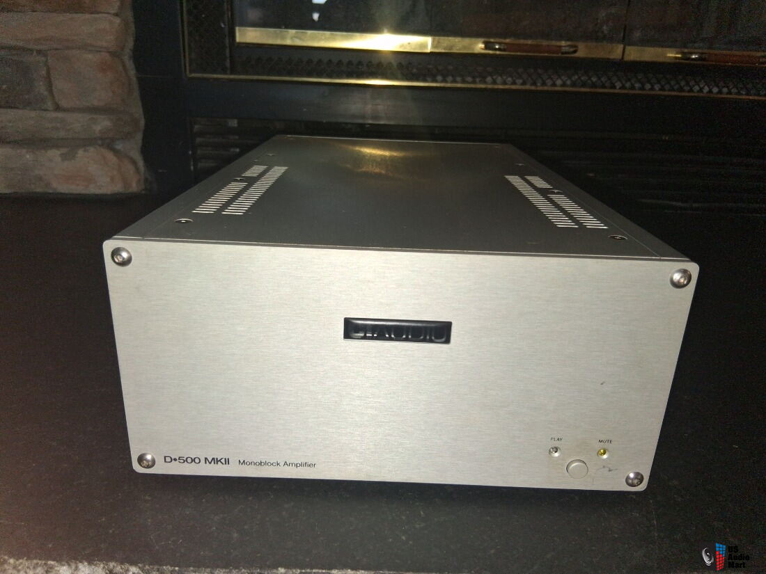 Channel Islands Audio D500 Mk II Monoblocks PRICE REDUCED!!! Photo ...