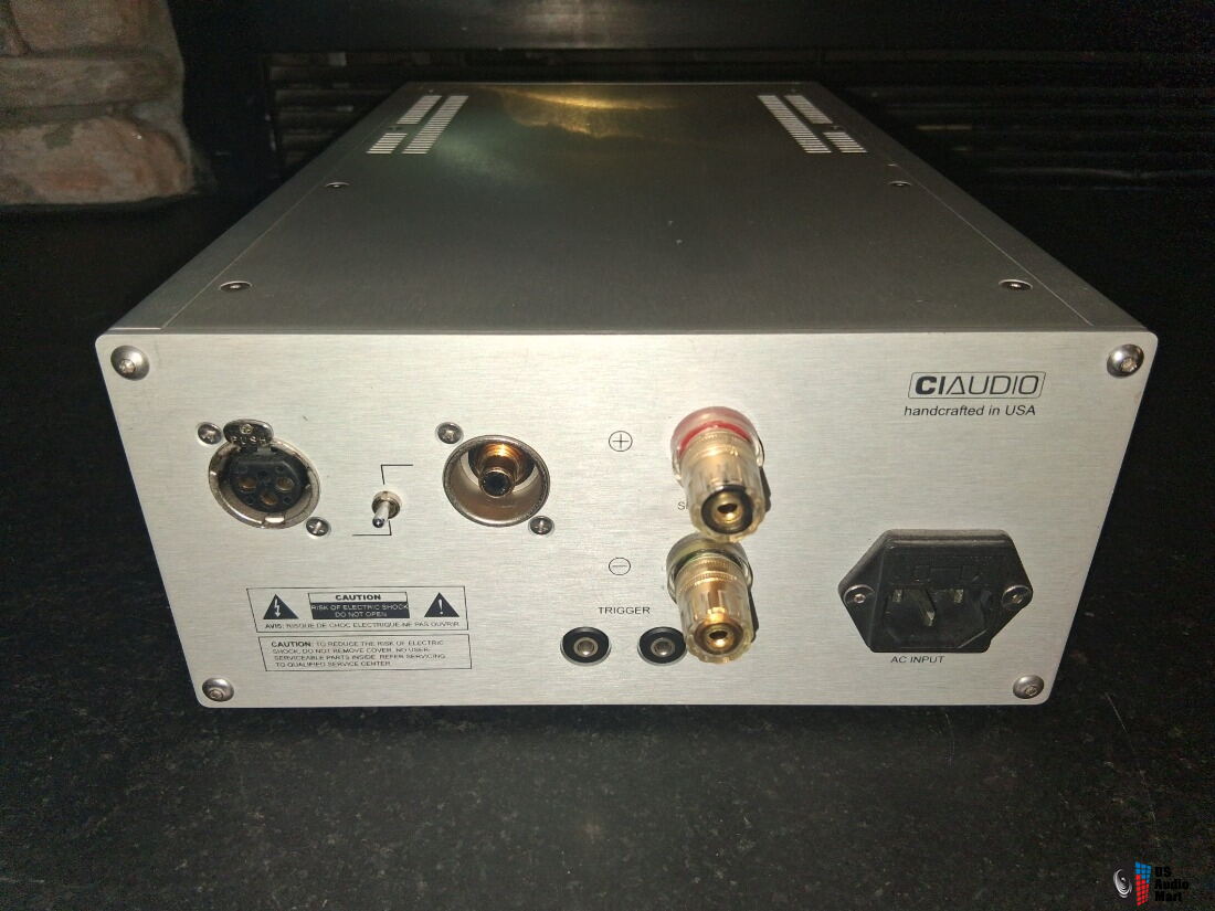 Channel Islands Audio D500 Mk II Monoblocks PRICE REDUCED!!! Photo ...