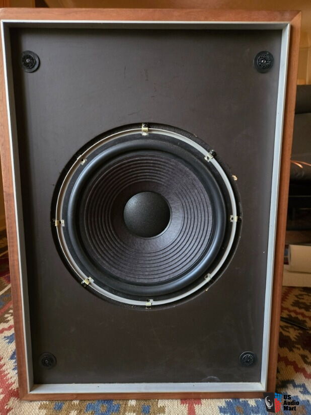 Dahlquist DQ-10 speaker system with Dahlquist sub and xover Photo ...