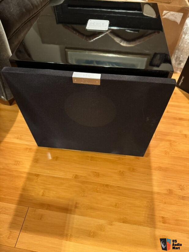 REL S510 Subwoofer Photo #6111951 - US Audio Mart