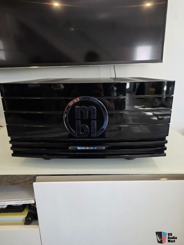 MBL Reference 9007 Pair (Monoblocks) - Excellent Condition, Flight ...