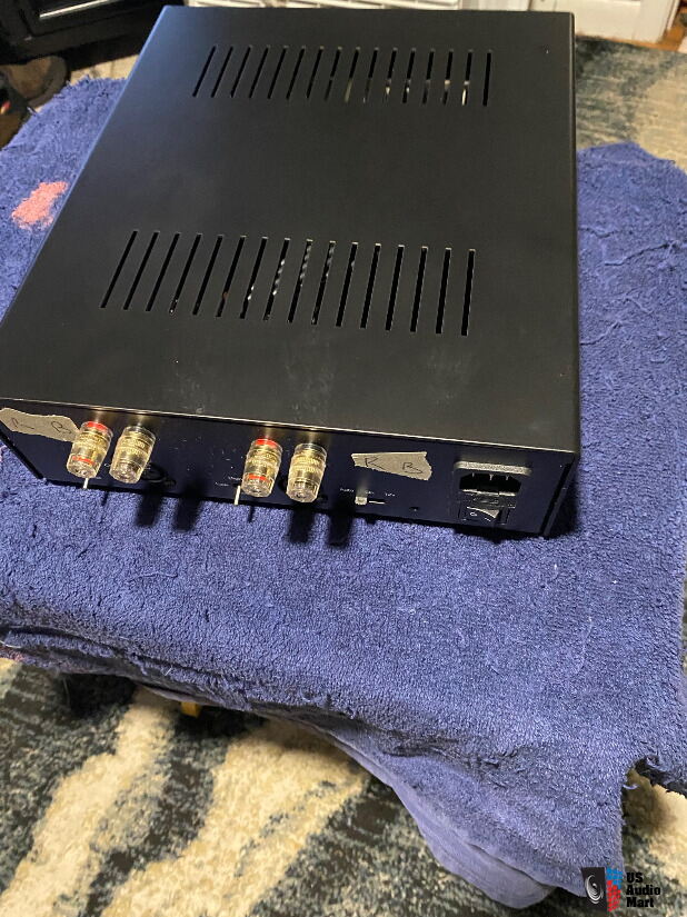2 Channel Buckeye Amp Purifi Eigentakt 1ET400A Stereo Class-D Amplifier ...