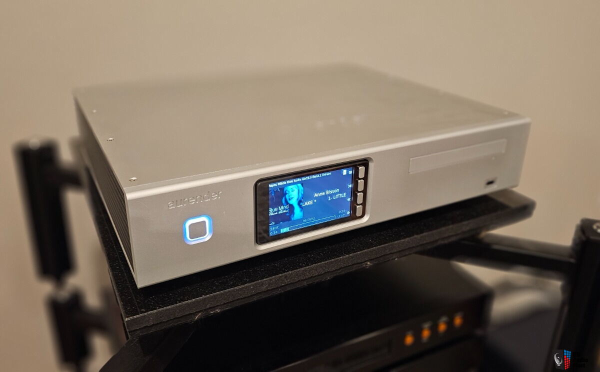 Pristine Condition Aurender ACS10 (Original Owner, 16TB Storage) For ...