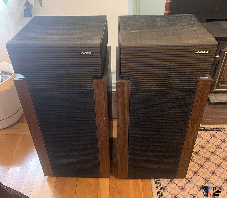 Bose 601 Series II Speakers For Sale - US Audio Mart