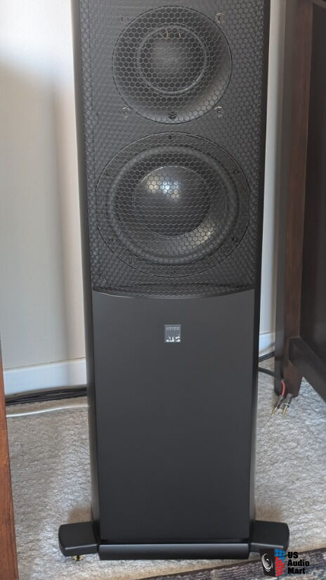 ATC scm 40 V-2 Black Photo #6115002 - US Audio Mart
