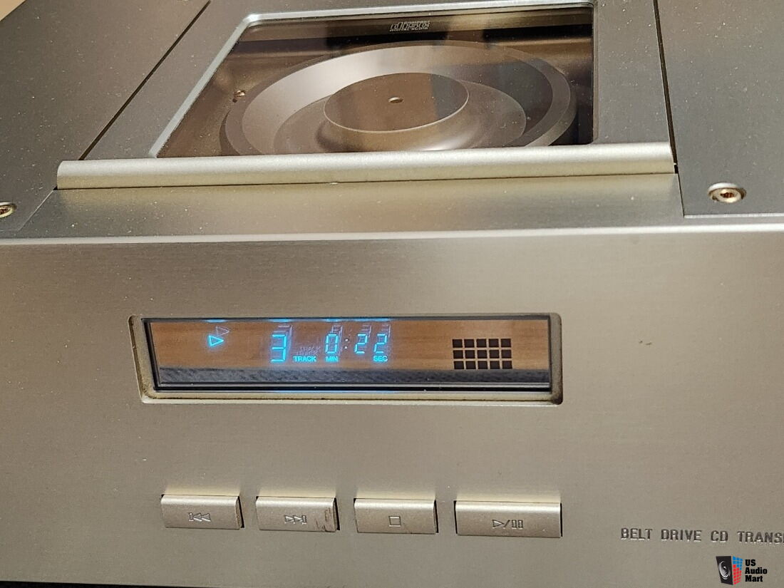 CEC CD Transport TL-1X Photo #6115233 - US Audio Mart