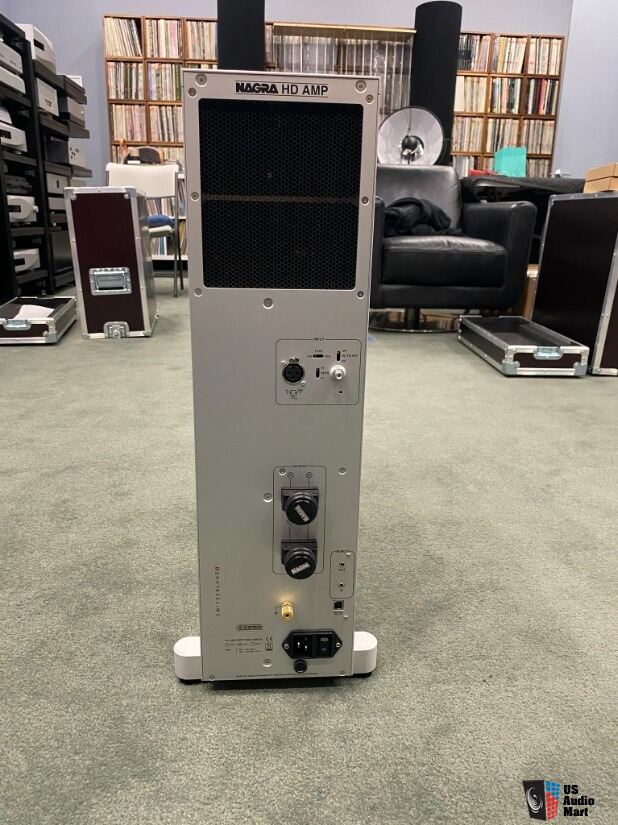 NAGRA HD Amps Photo #6115725 - US Audio Mart