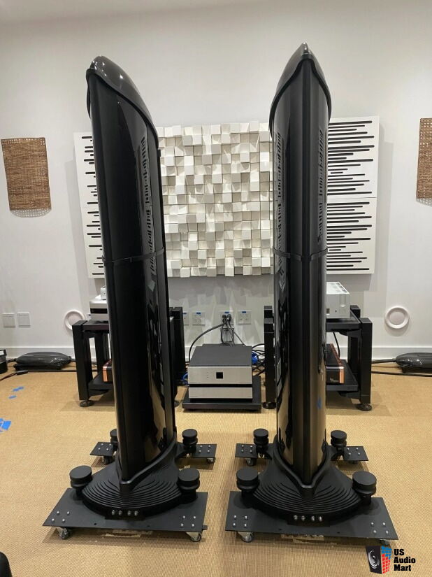 Wilson Benesch Eminence Loudspeakers Photo #6115820 - US Audio Mart