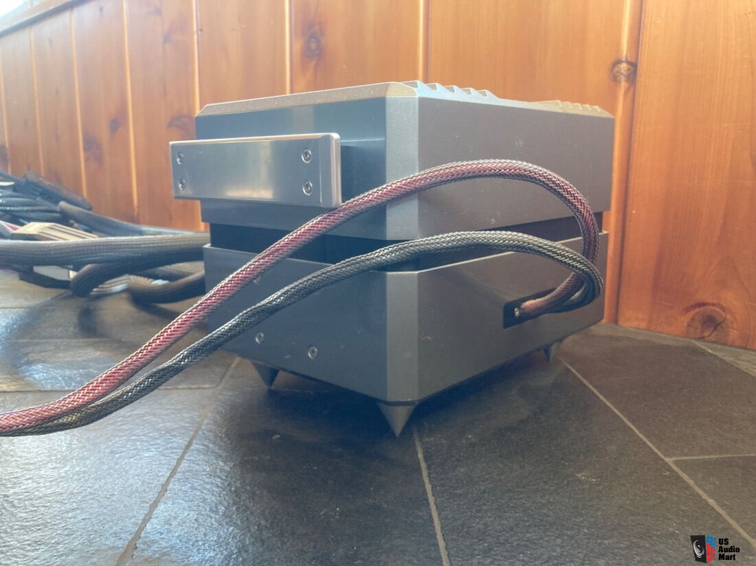 MIT Oracle V1.1 Prism Ultra Wide Bandwidth Speaker Interface Cable 8 ...
