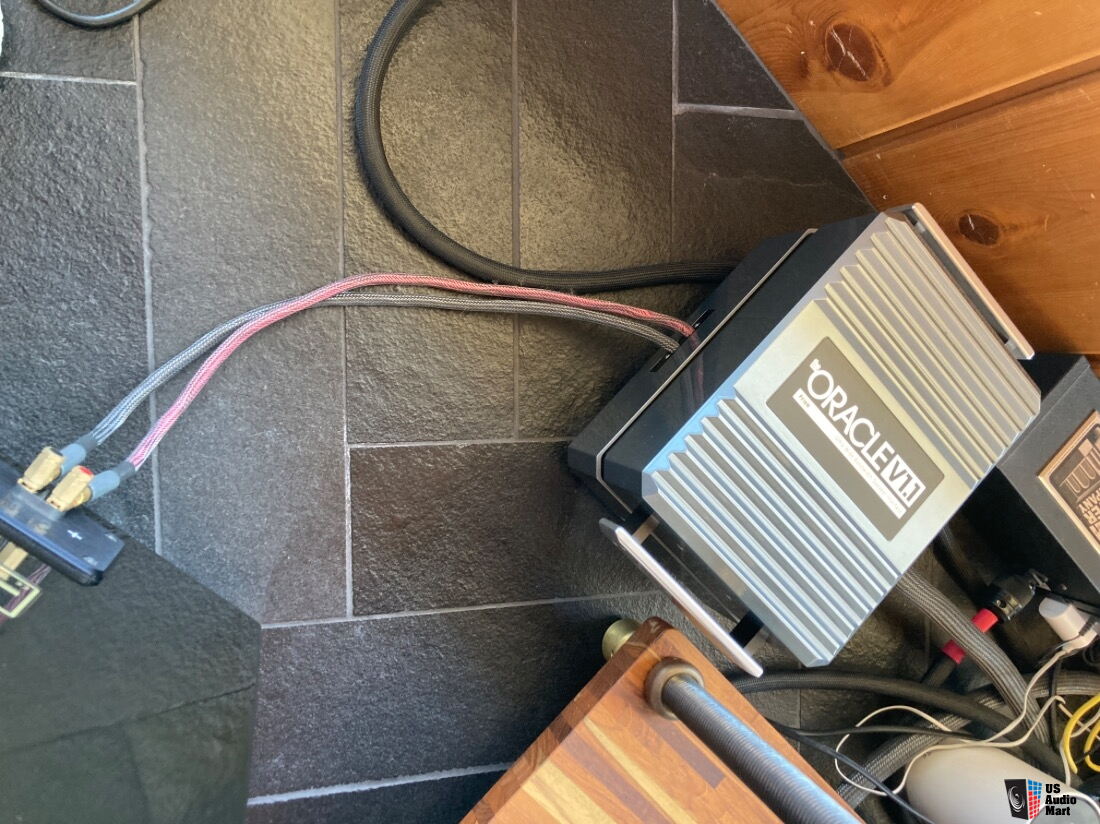 MIT Oracle V1.1 Prism Ultra Wide Bandwidth Speaker Interface Cable 8 ...