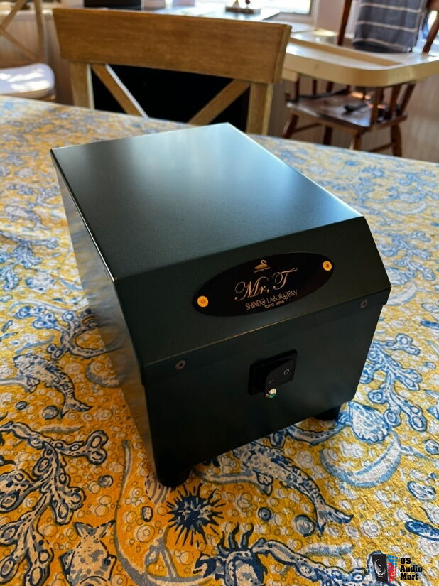 Shindo Mr. T - Isolation Transformer / Power Conditioner For Sale - US ...