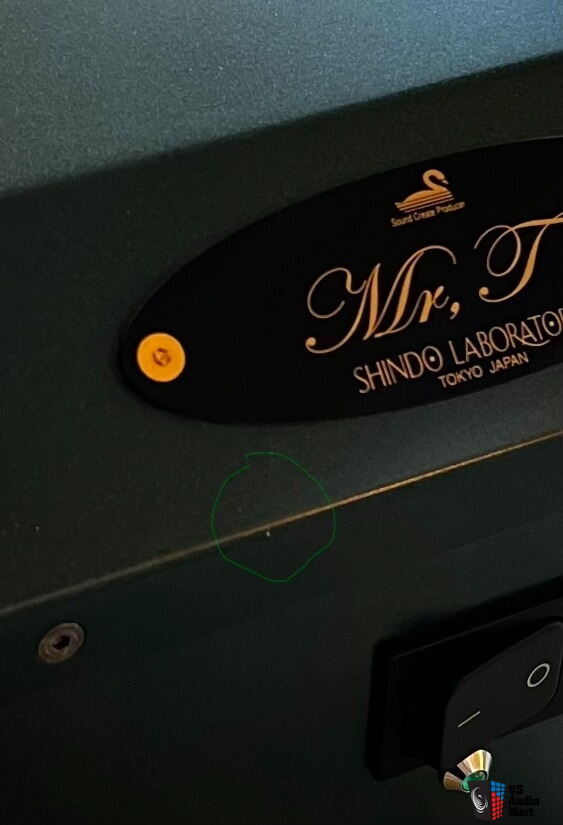 Shindo Mr. T - Isolation Transformer / Power Conditioner Photo #6118019 ...