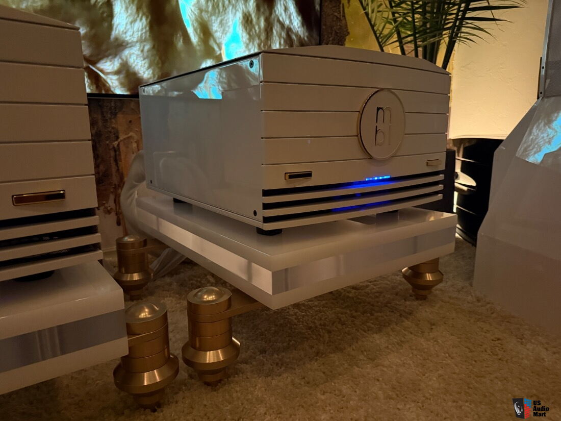 MBL Complete System Photo #6119388 - US Audio Mart