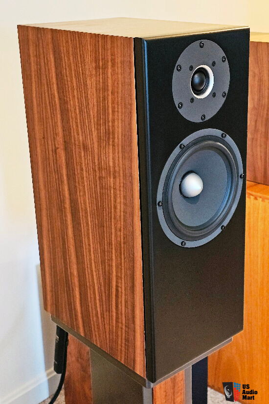SEAS Excel Bifrost Bookshelf Speakers Photo #6119597 - US Audio Mart