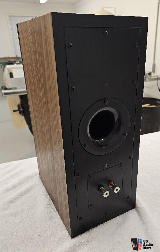 SEAS Excel Bifrost Bookshelf Speakers Photo #6119597 - US Audio Mart
