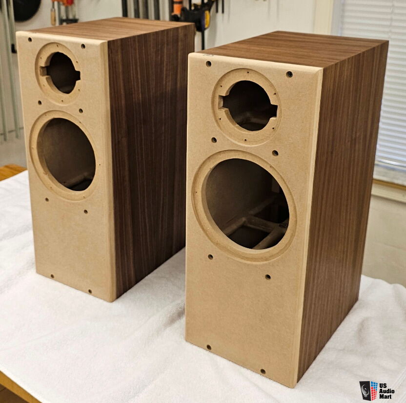 SEAS Excel Bifrost Bookshelf Speakers Photo #6119597 - US Audio Mart
