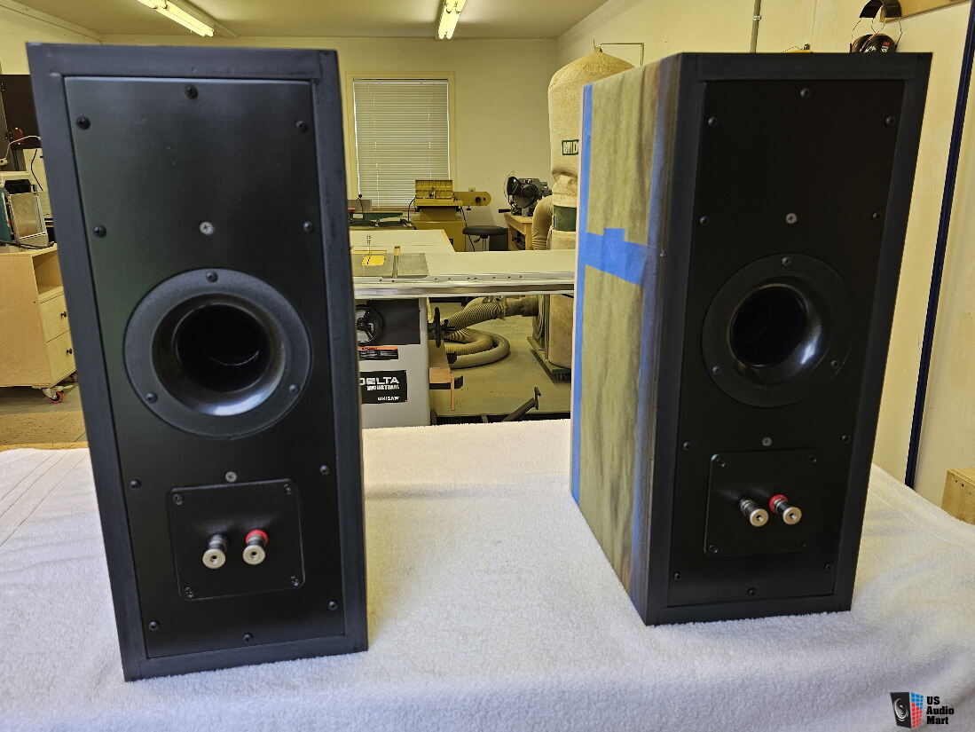 SEAS Excel Bifrost Bookshelf Speakers Photo #6119597 - US Audio Mart