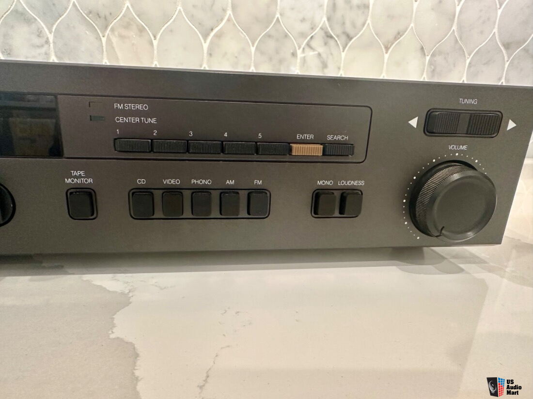 NAD 7220 Receiver- Recapped Photo #6119753 - US Audio Mart