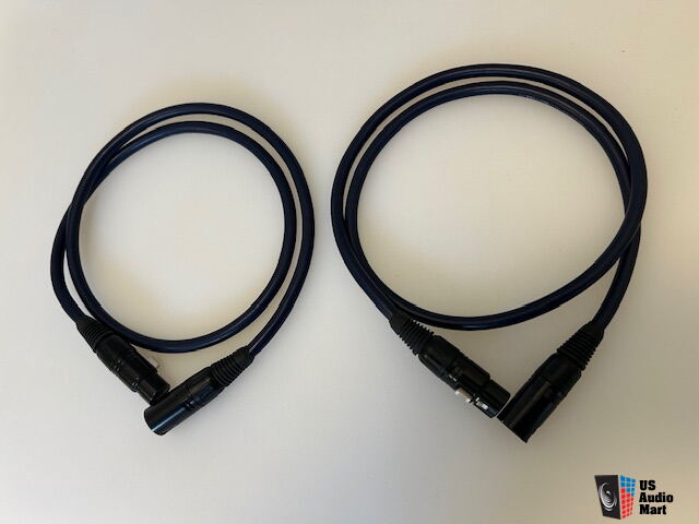 W$S Balanced Cables For Sale - US Audio Mart