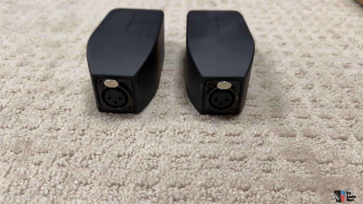 MSB XLR to RCA Output Adapter Photo #6121350 - US Audio Mart