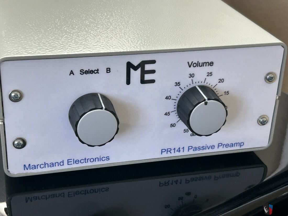 Marchand Electronics PR141 Passive Preamplifier - RARE! Photo #6123069 ...