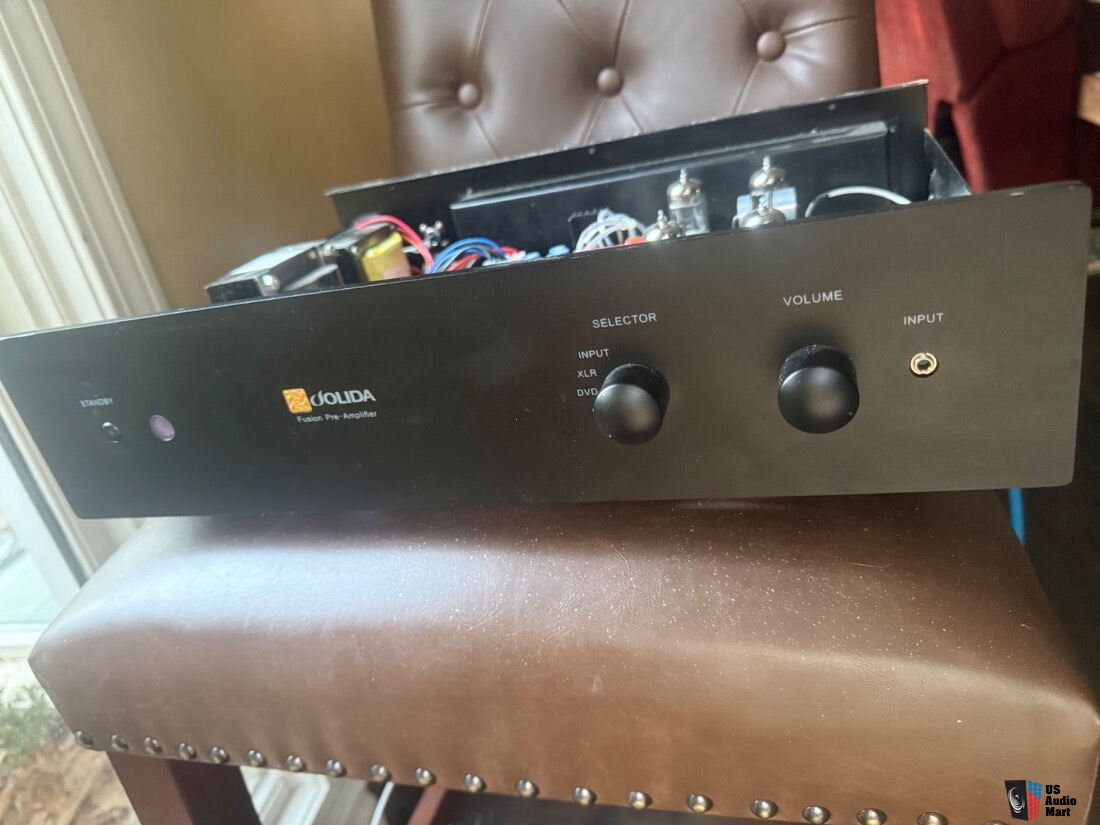 Jolida Fusion Tube Preap Photo #6123373 - US Audio Mart
