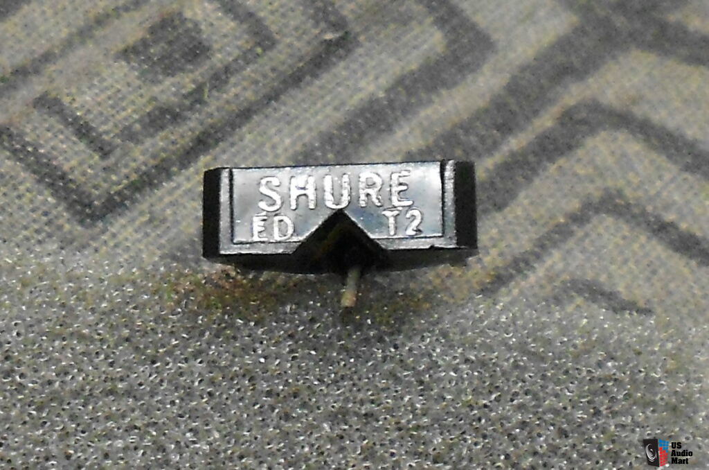 Shure N75ED-T2 - ORIGINAL STYLUS Photo #612414 - UK Audio Mart