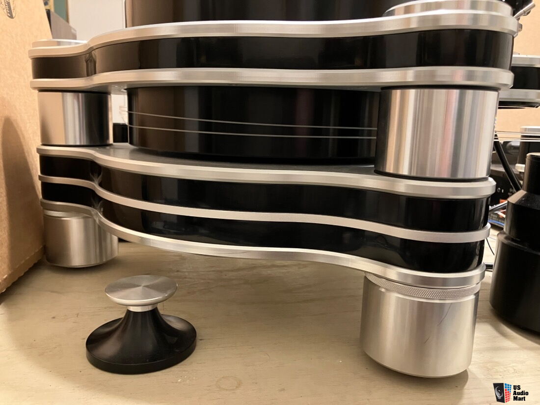 HANSS T-60 Turntable w/ illustrious Tonearm Dallas Area Pickup Only ...