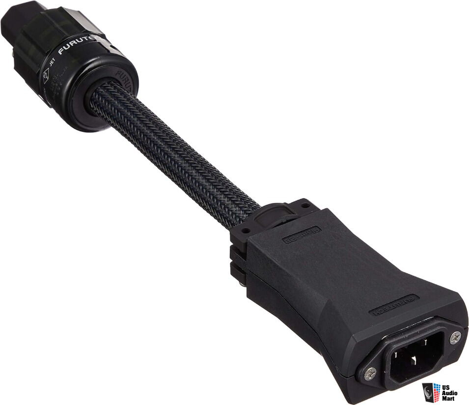 Furutech Flow-28 Audiophile AC Power Filter Conditioner Cable *ULTRA ...