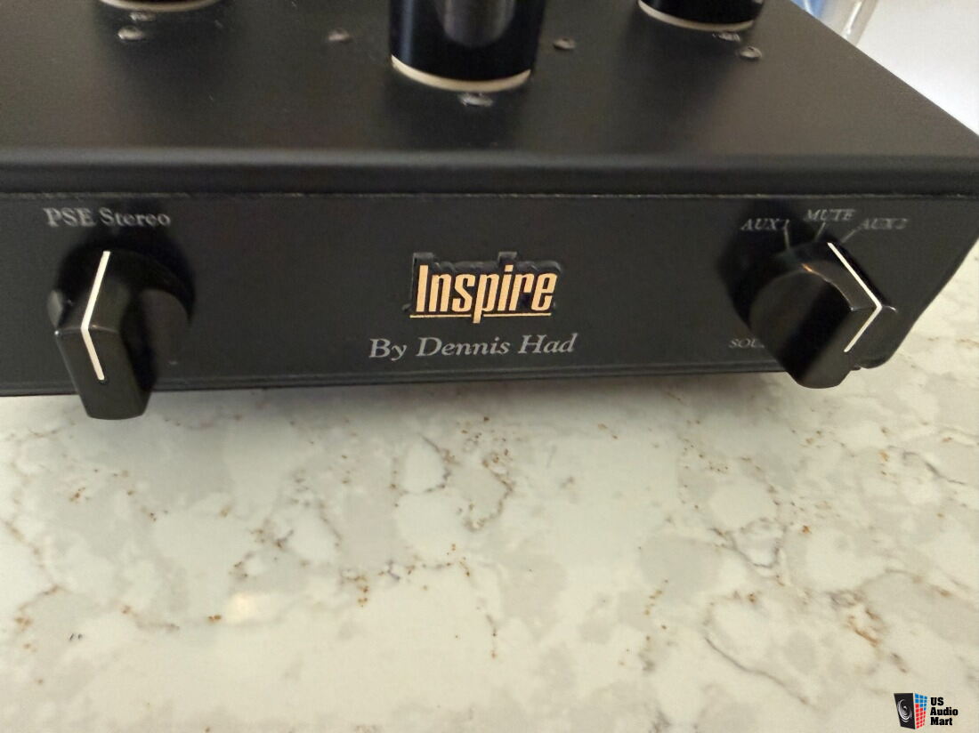 Dennis Had Inspire Custom Parallel Single Ended Intergrated Tube Amp ...