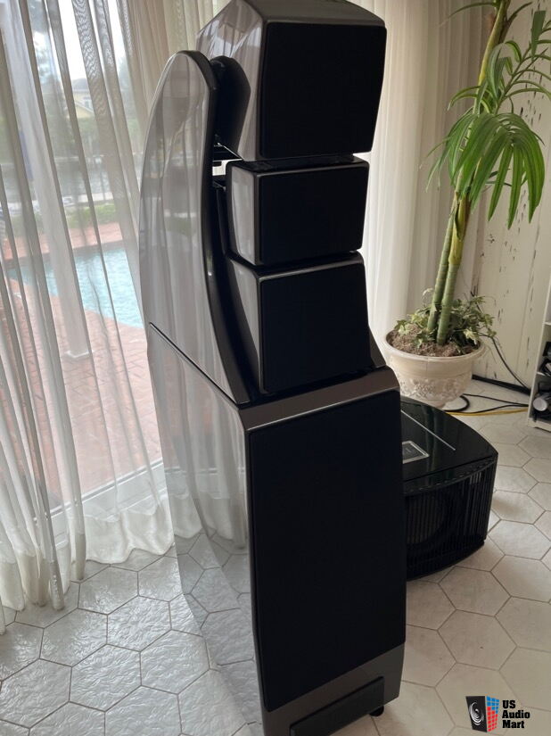 Wilson Audio ALEXX Speakers Photo #6129523 - US Audio Mart