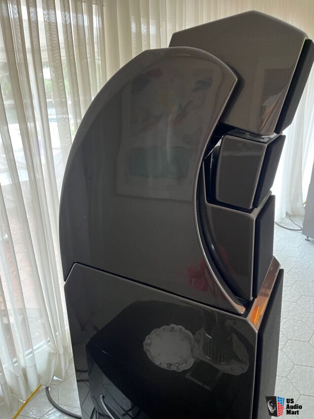 Wilson Audio ALEXX Speakers Photo #6129527 - US Audio Mart