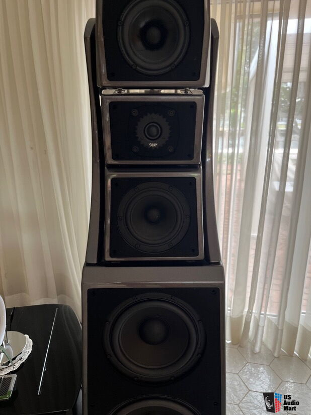 Wilson Audio ALEXX Speakers Photo #6129523 - US Audio Mart