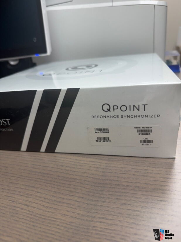 Nordost a point -resonance synchronizer brand new sealed!! Photo ...