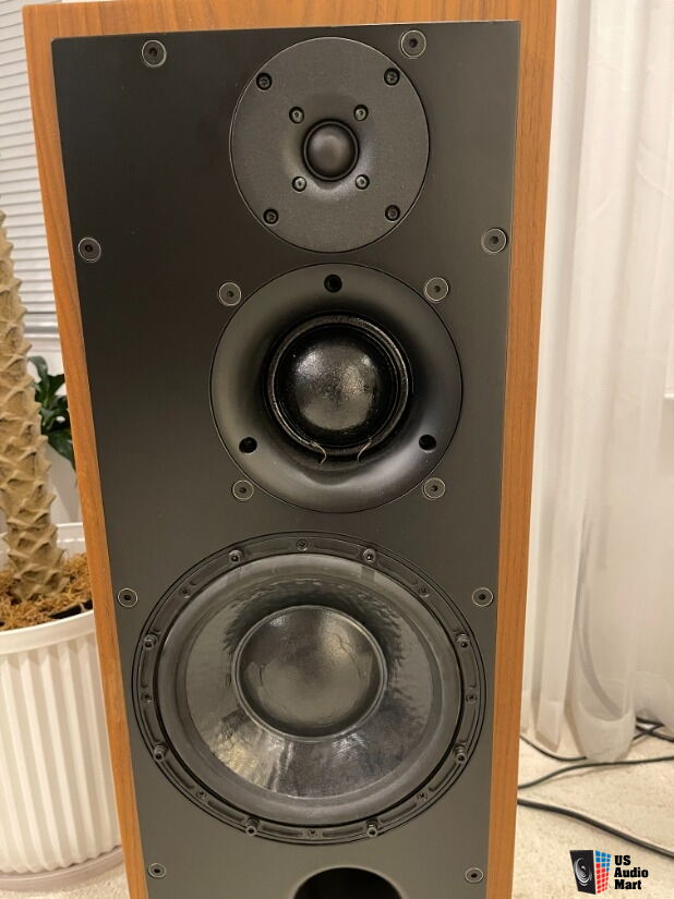 ATC SCM50ASL CLASSIC Active Speakers - Audiophile Dream Photo #6132139 ...