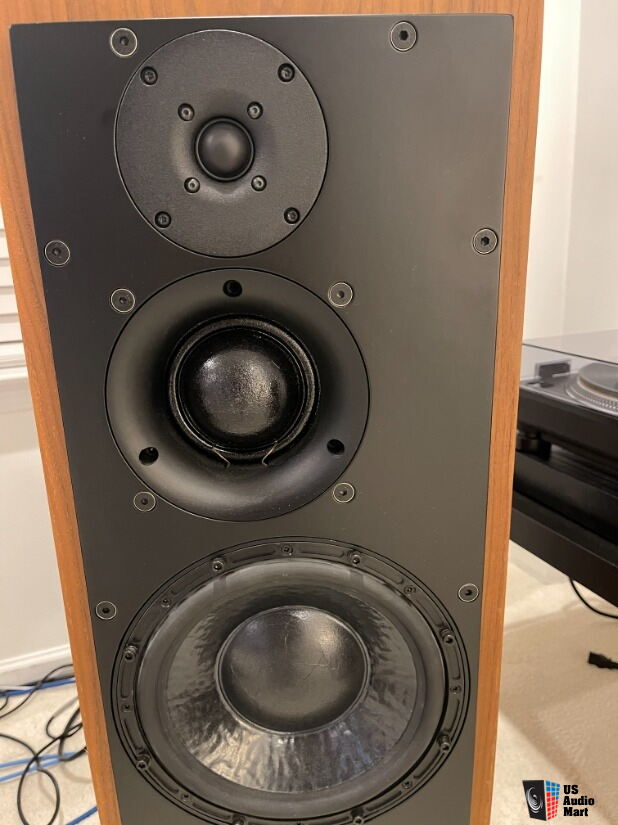 ATC SCM50ASL CLASSIC Active Speakers - Audiophile Dream Photo #6132139 ...