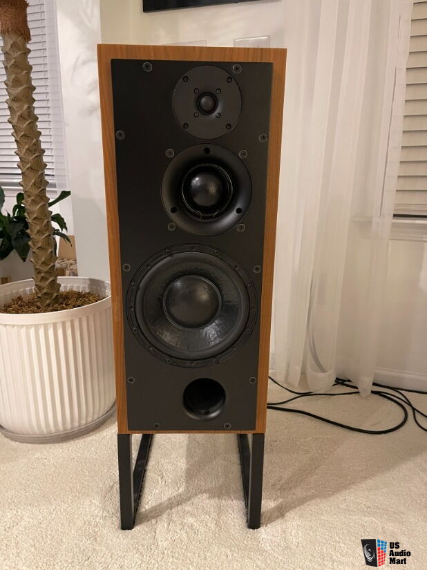 ATC SCM50ASL CLASSIC Active Speakers - Audiophile Dream Photo #6132139 ...