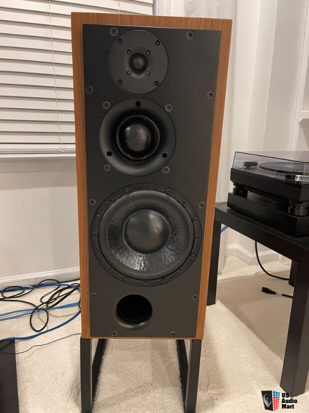 ATC SCM50ASL CLASSIC Active Speakers - Audiophile Dream Photo #6132139 ...