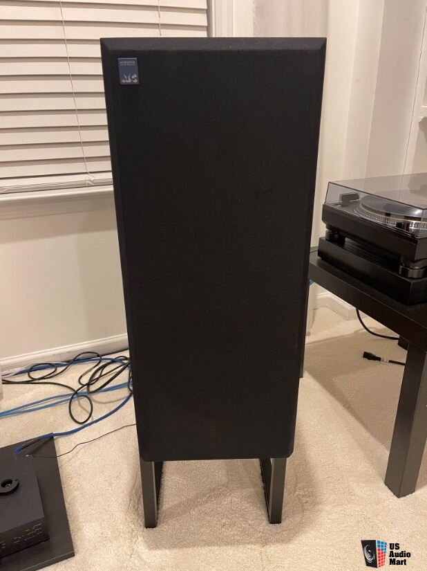 ATC SCM50ASL CLASSIC Active Speakers - Audiophile Dream Photo #6132139 ...