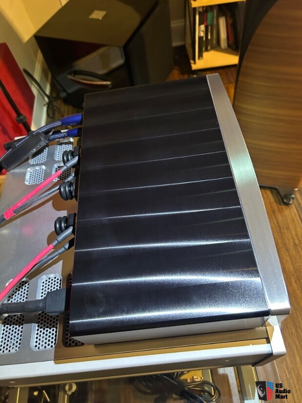 Jeff Rowland 535 Amplifier Photo #6133110 - US Audio Mart