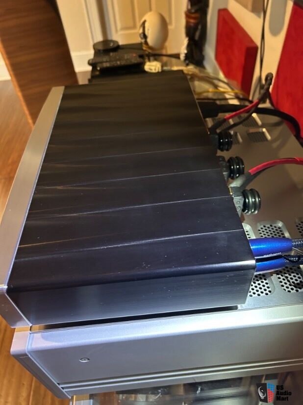 Jeff Rowland 535 Amplifier Photo #6133107 - US Audio Mart