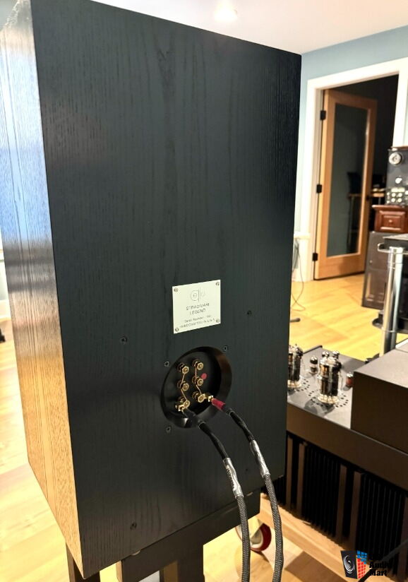 Cello Legend Stradivari - Mark Levinson Design Photo #6134354 - US ...
