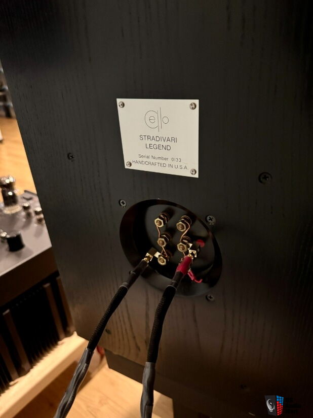 Cello Legend Stradivari - Mark Levinson Design Photo #6134354 - US ...