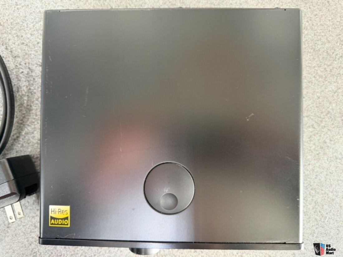 Used Cambridge Audio DAC Magic Plus Photo #6134544 - US Audio Mart
