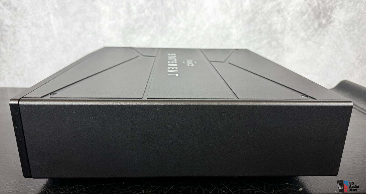 Innuos Statement Next-Gen 1tb Black, Ex-Demo REDUCED! Photo #6091699 ...