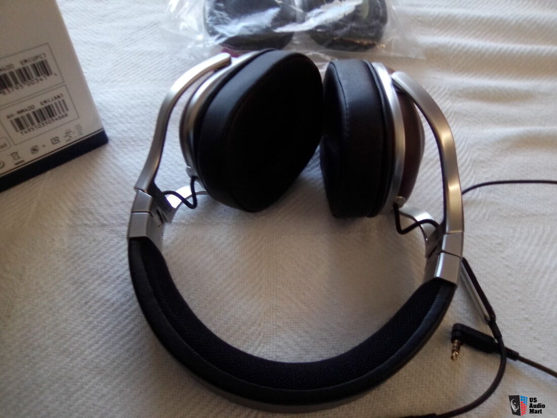 D Denon D600 Over ear Headphones Hi-Res Photo #6156059 - US Audio Mart